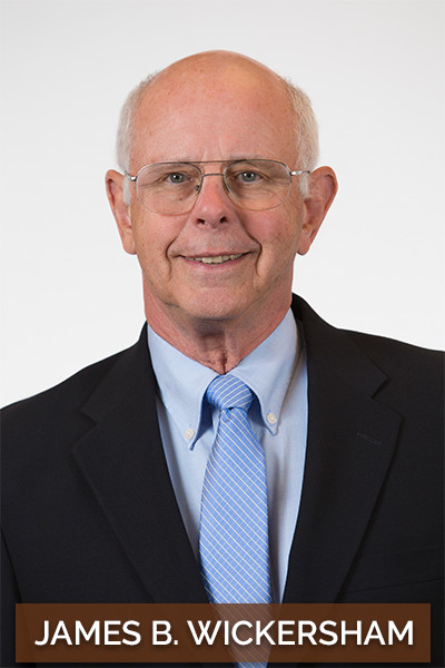 James B Wickersham of Ferber Law - Ferber Law
